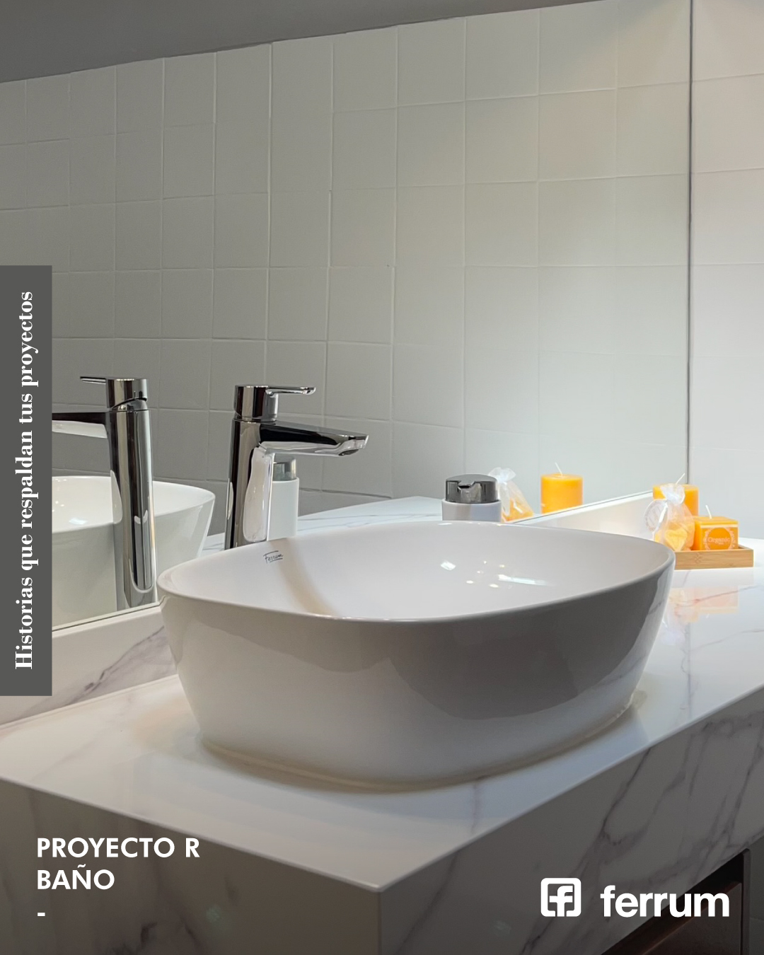Sanitarios, Bañeras, Vanitorys, Espejos y otros | ferrum