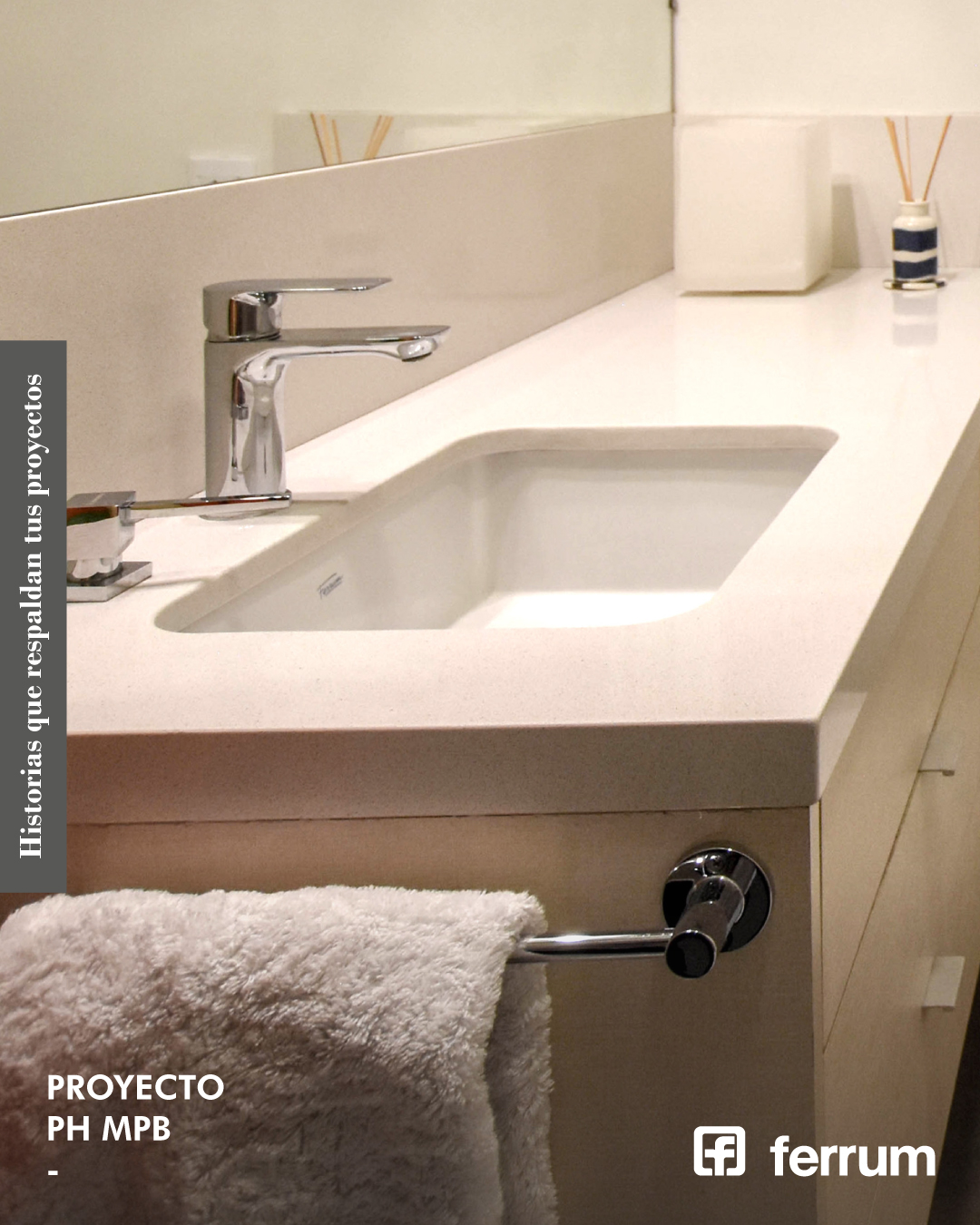 Sanitarios, Bañeras, Vanitorys, Espejos y otros | ferrum
