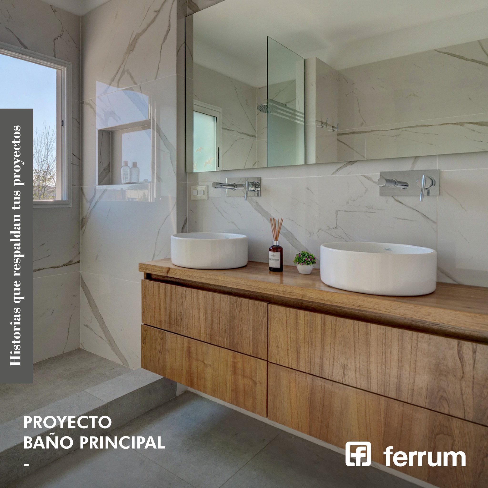 Sanitarios, Bañeras, Vanitorys, Espejos y otros | ferrum